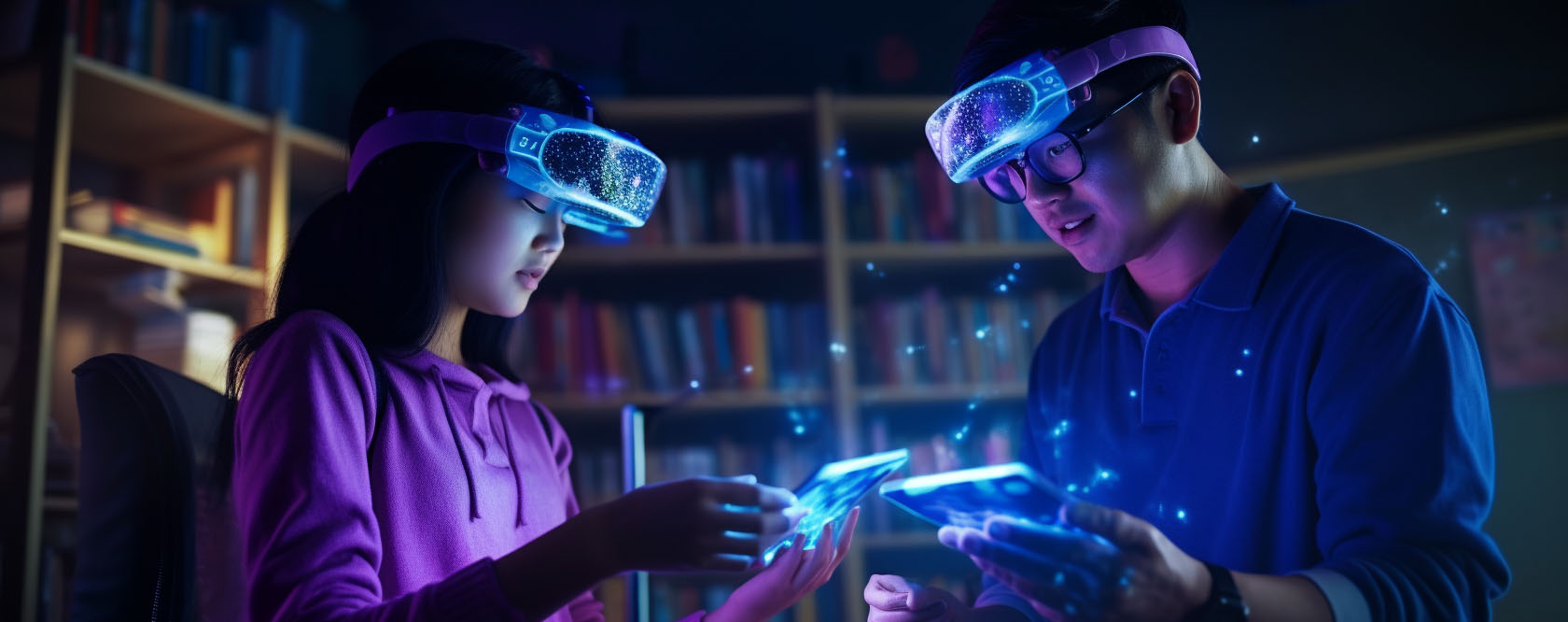 Effective ADHD Teaching Strategies with VR/AR | FXMedia: Solutions for ...