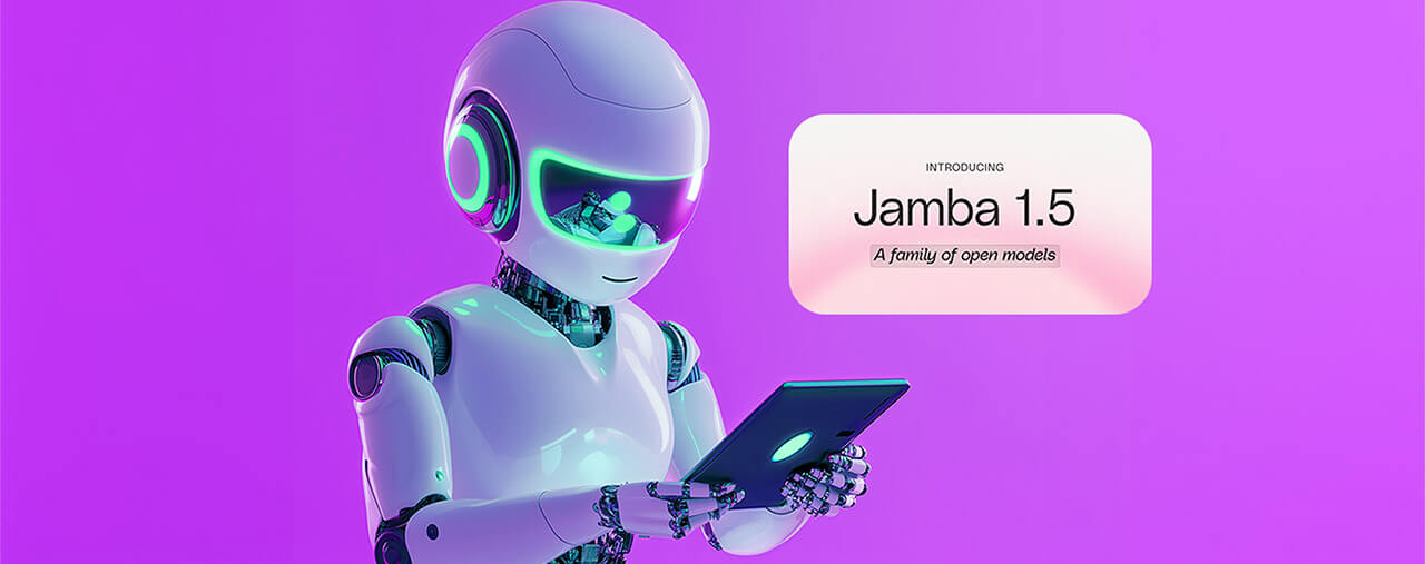 Jamba 1.5: The Future of Hybrid AI Models in Long-Context Handling and Superior Efficiency ...